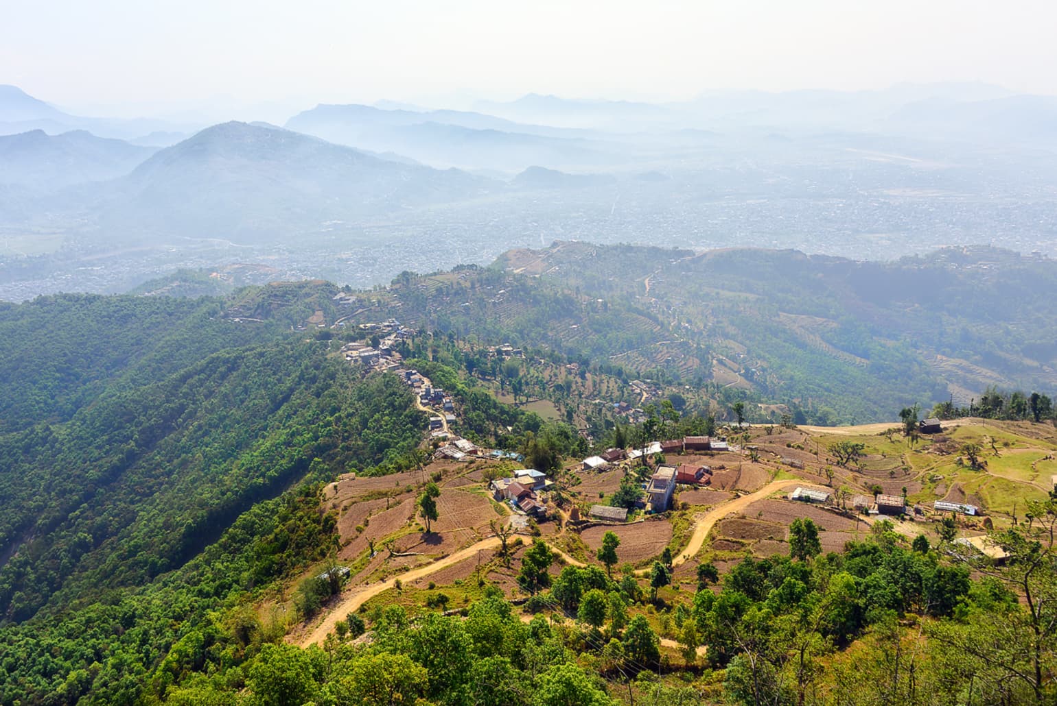 Uitstapje naar Pokhara en Sarangkot – efkesweg.be